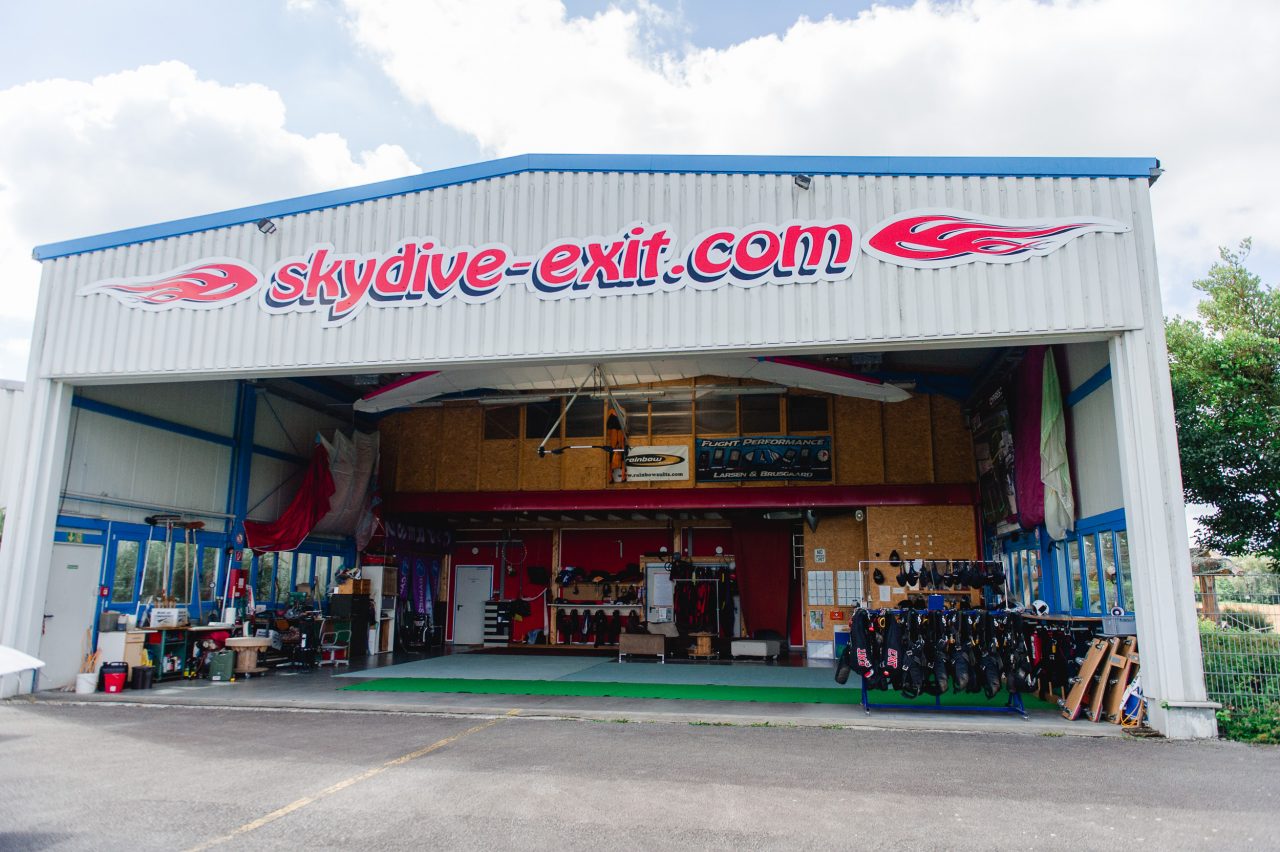 Infos - Skydive Exit e.V.